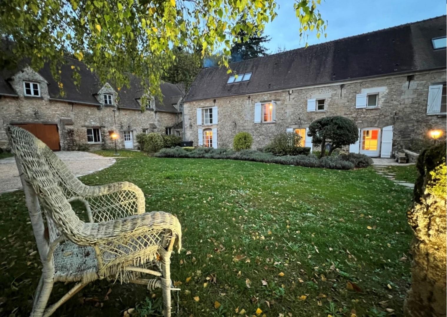 Location vacances Gîte n°952402 à Fremainville - Gîtes de France Val d'Oise